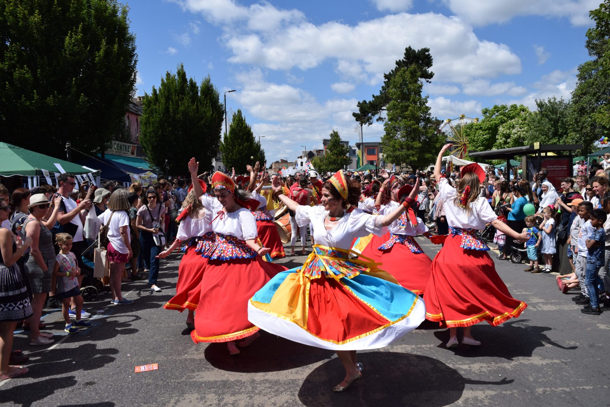 Discovering Brazilian Dance Culture: An In-Depth Look at Samba, Frevo ...