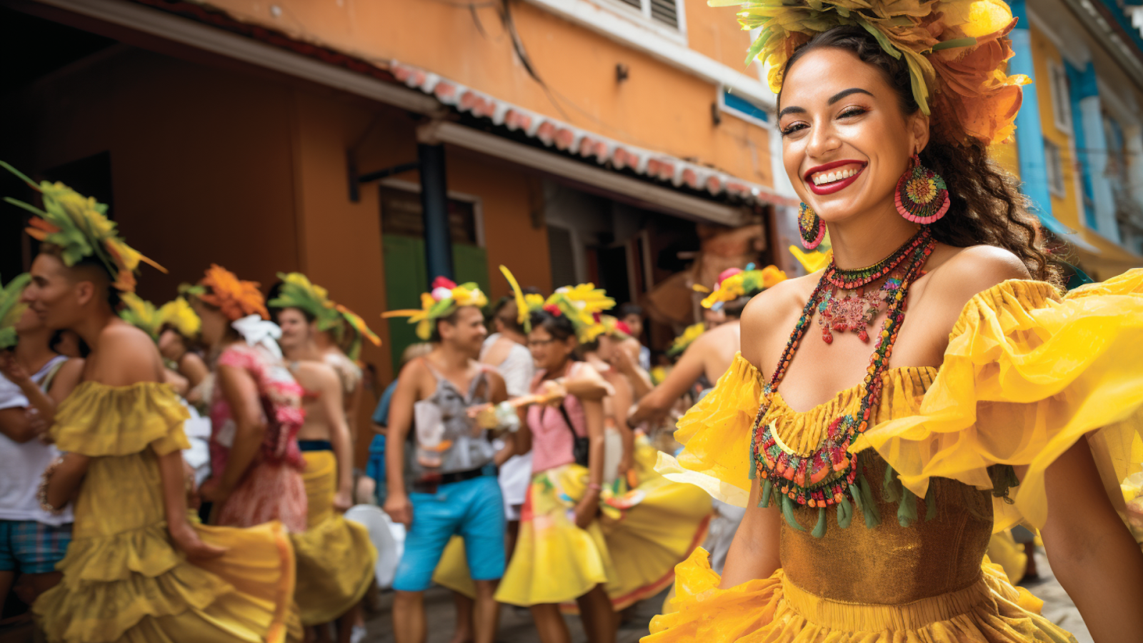 Discovering Brazilian Dance Culture: An In-Depth Look at Samba, Frevo ...